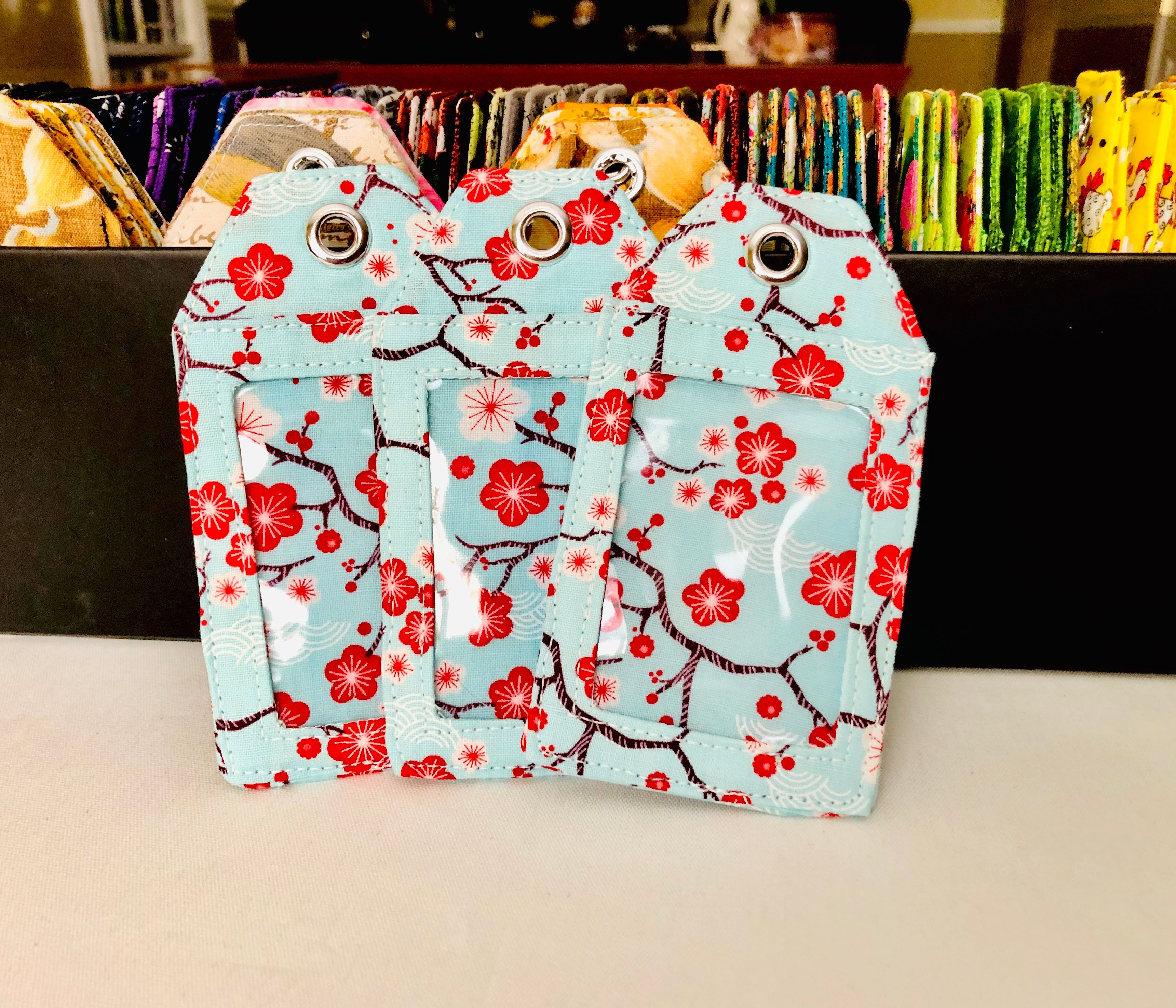 Luggage name tags; fabric tags; luggage tags; ID tags; name tags – BL ...